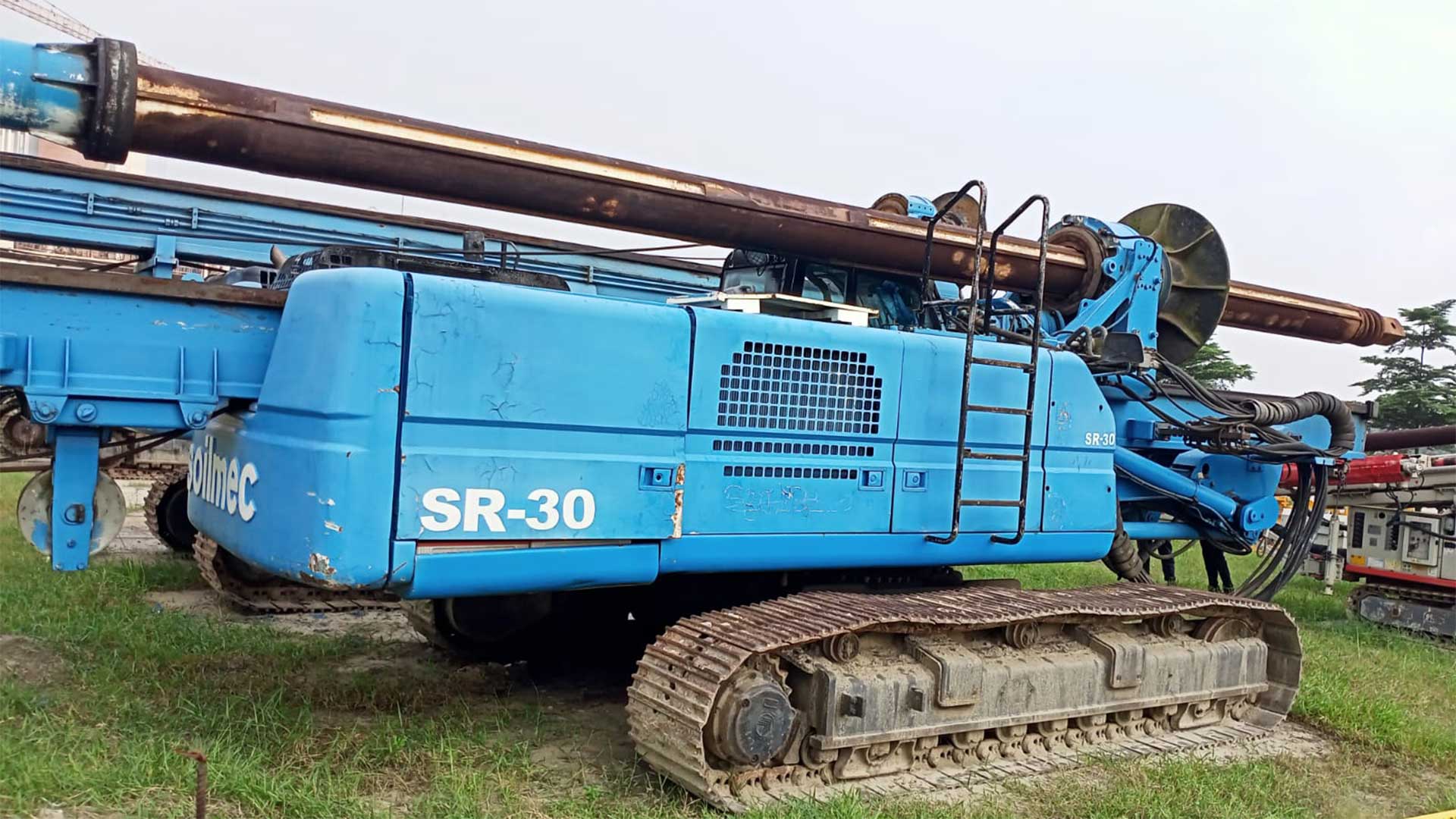 NextSpaces Equipment – Leading Construction Management Company